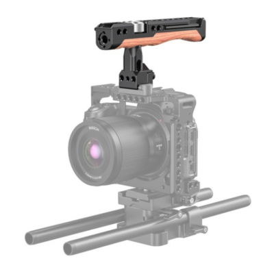 SmallRig HTN2362 - Tay cầm kẹp xoay NATO xoay 360° - Công Nghệ Shop